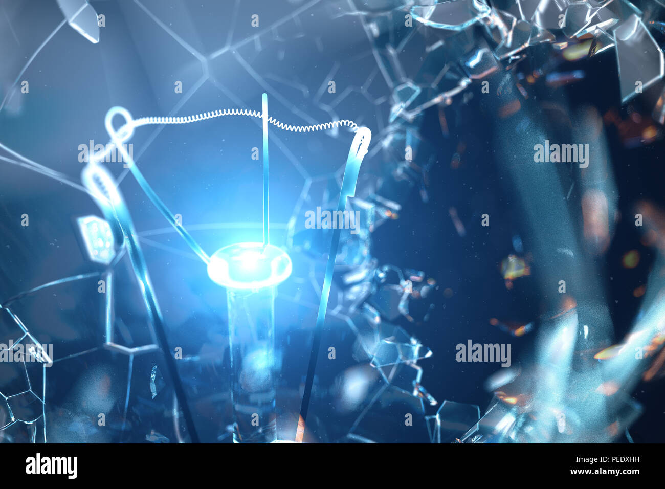 Exploding Computer Screen Stock Photos & Exploding Computer Screen ...