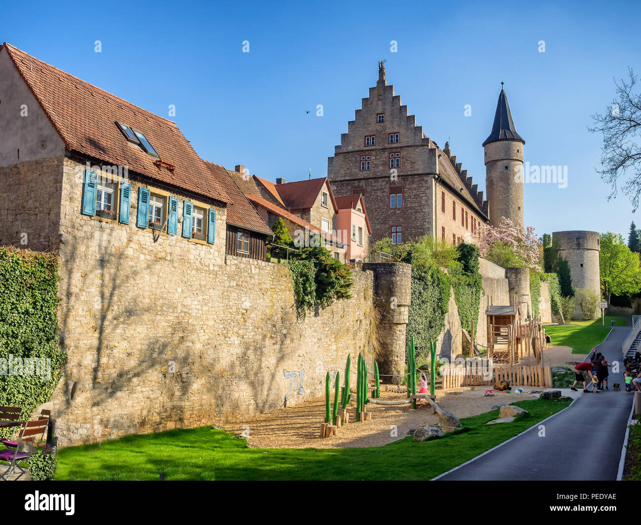 Ochsenfurt hi-res stock photography and images - Alamy