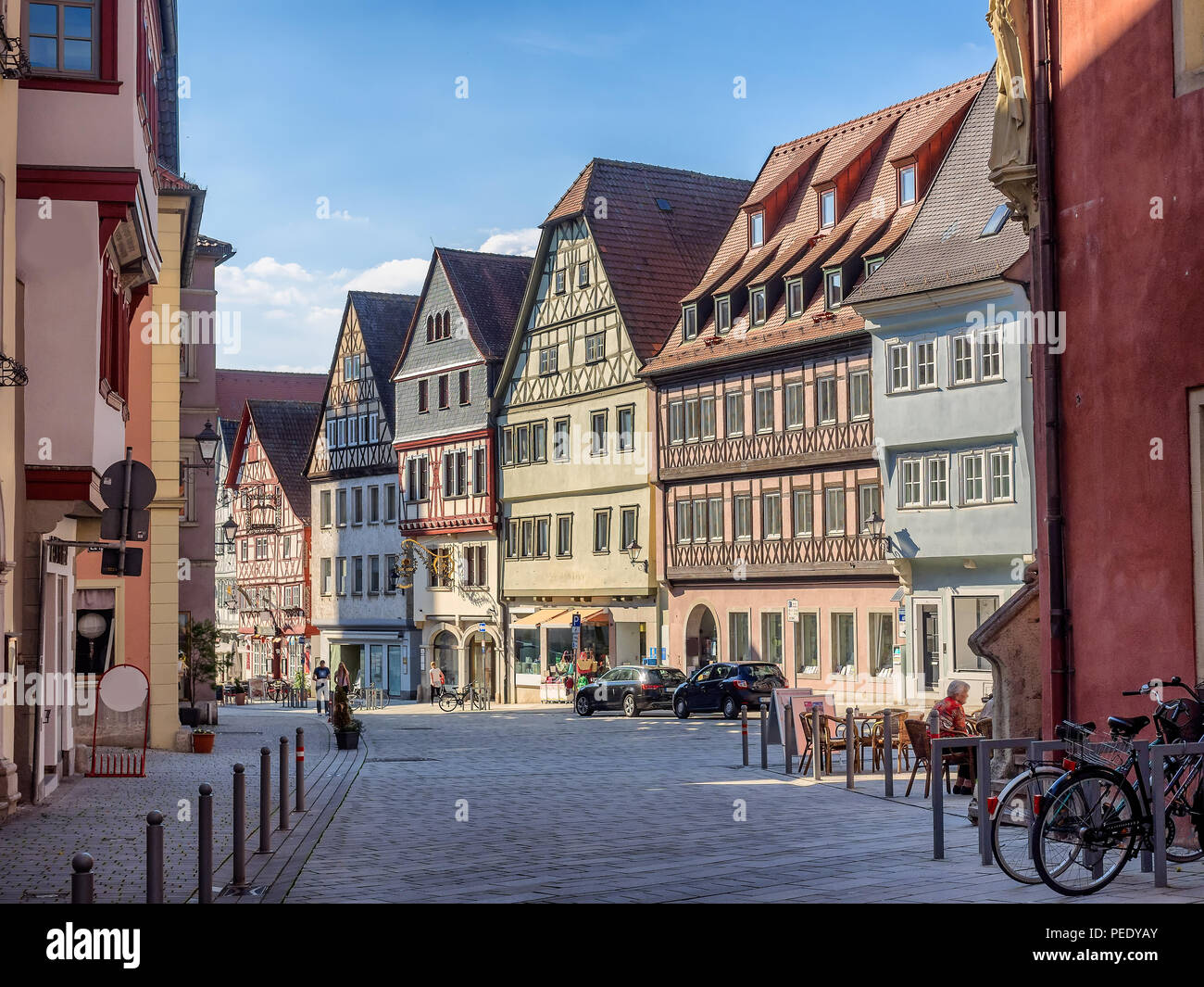 Ochsenfurt hi-res stock photography and images - Alamy