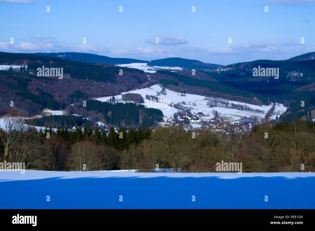 Hallenberg hi-res stock photography and images - Alamy