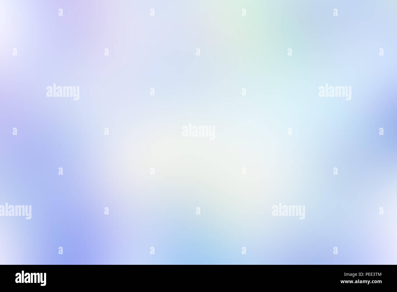 Abstract colorful smooth blurred textured background off focus toned in ...