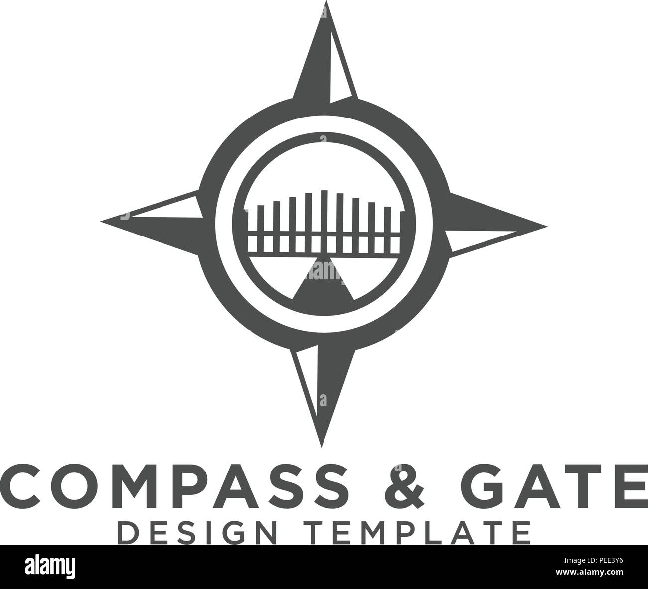 North east architecture Stock Vector Images - Alamy