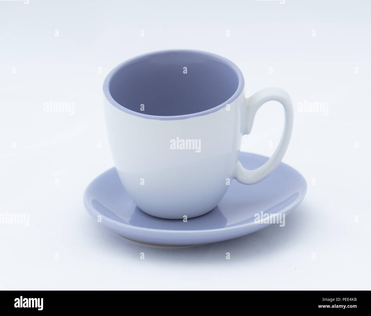 Coffee cup isolated Stock Photo - Alamy