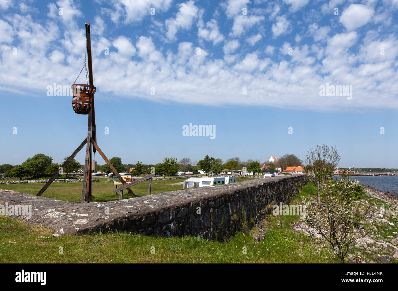 Kristianopel hi-res stock photography and images - Alamy