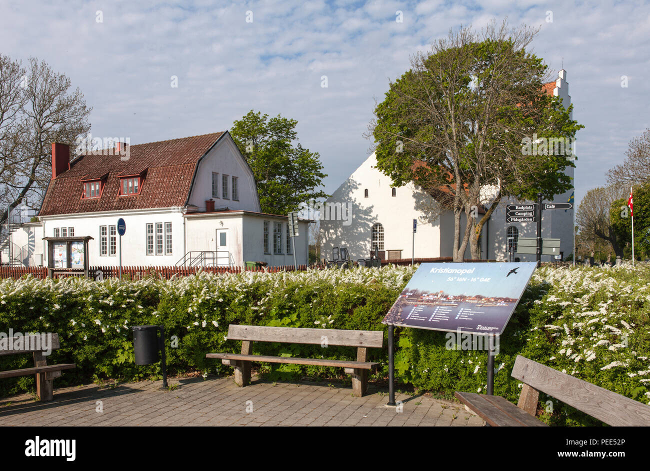 Kristianopel hi-res stock photography and images - Alamy