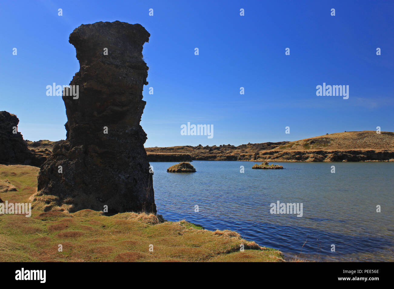 Midge lake hi-res stock photography and images - Alamy