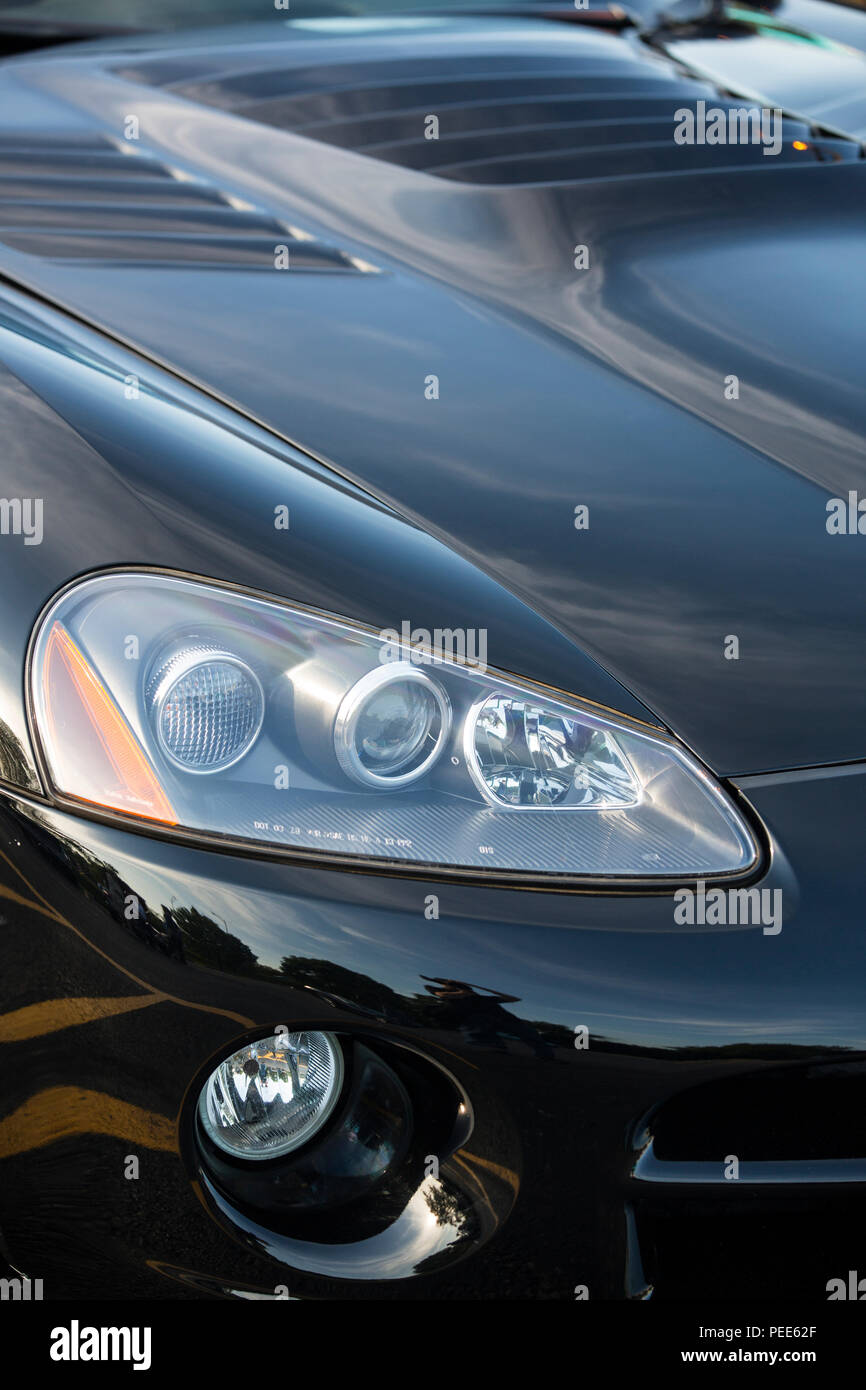 Widebody kit hi-res stock photography and images - Alamy