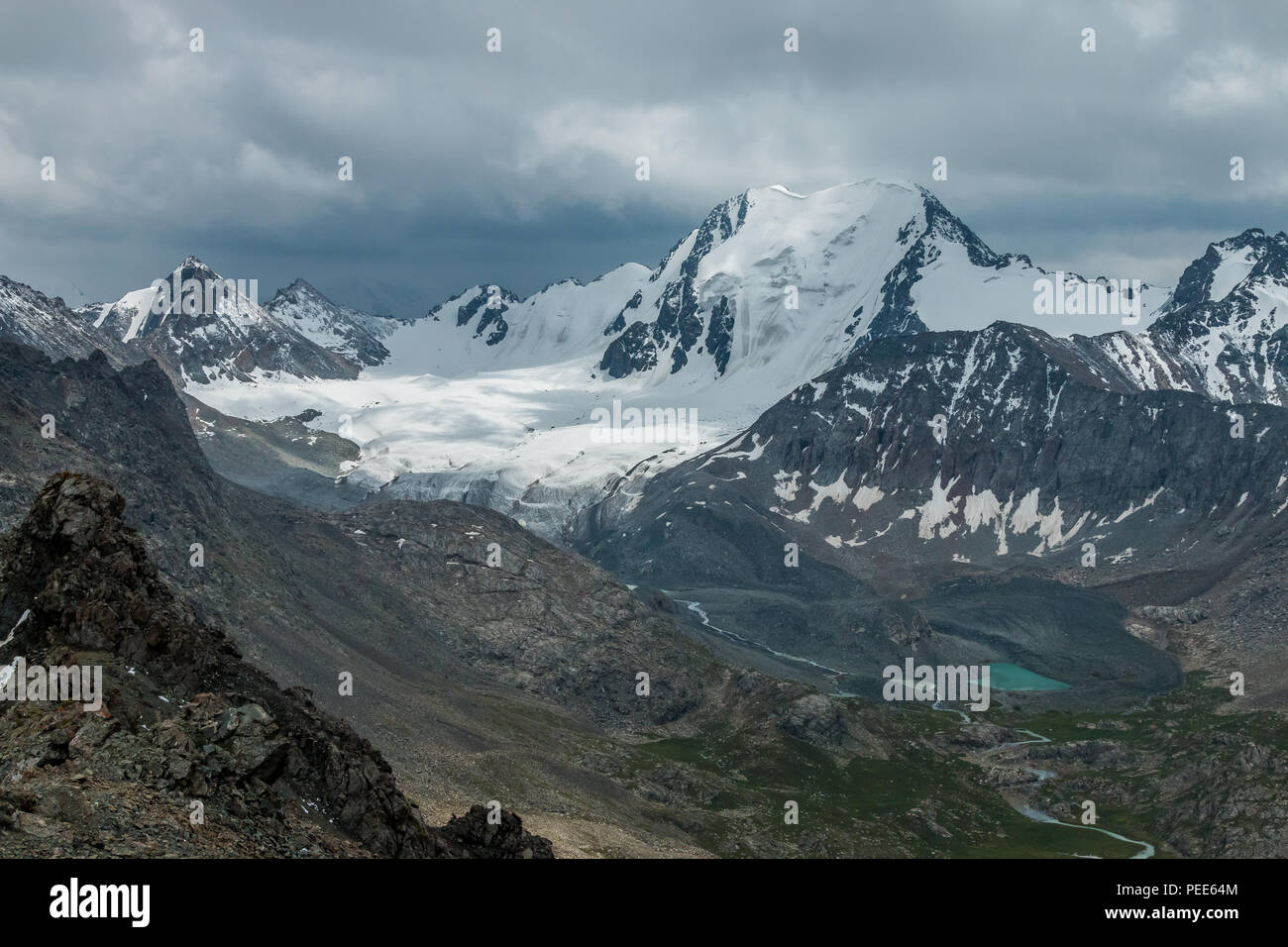 Alakol hi-res stock photography and images - Alamy