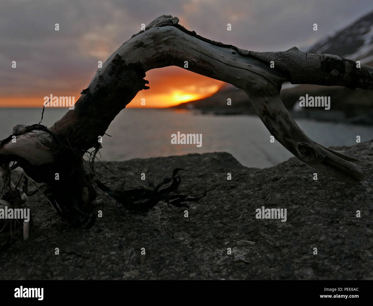 Volcanic black sand ash hi-res stock photography and images - Alamy