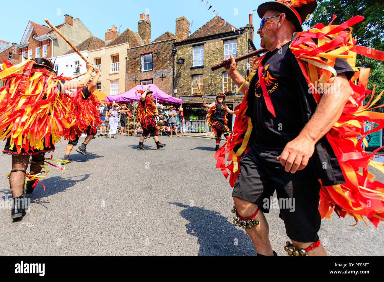 Black tatter jackets hi-res stock photography and images - Alamy