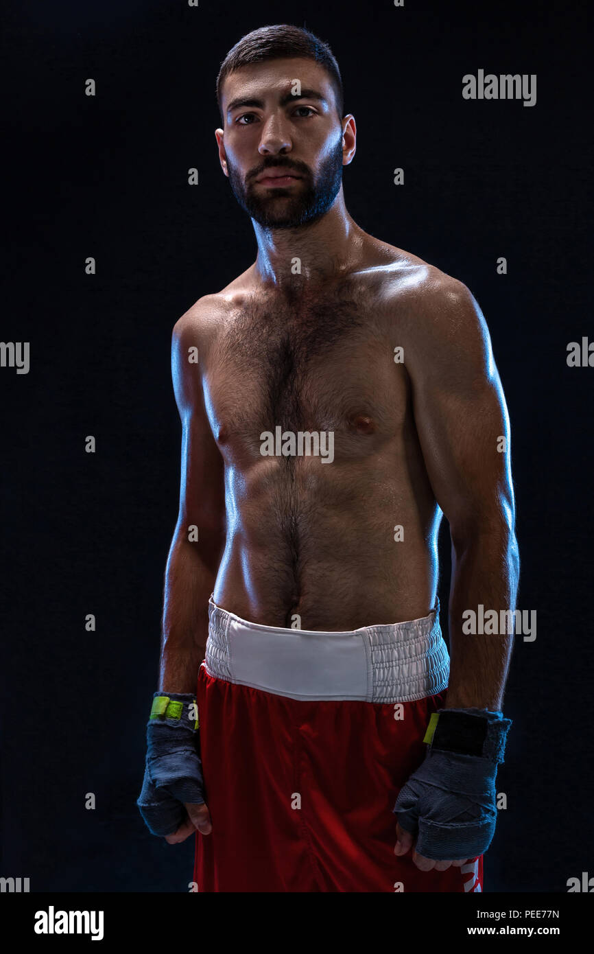 Boxing straps hi-res stock photography and images - Alamy