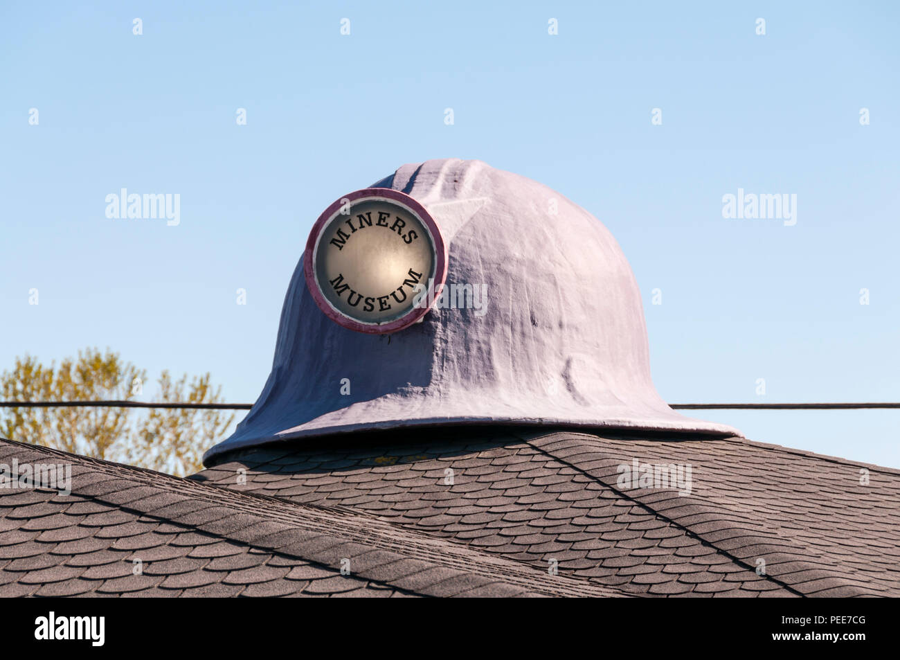 Miners helmet hi-res stock photography and images - Alamy