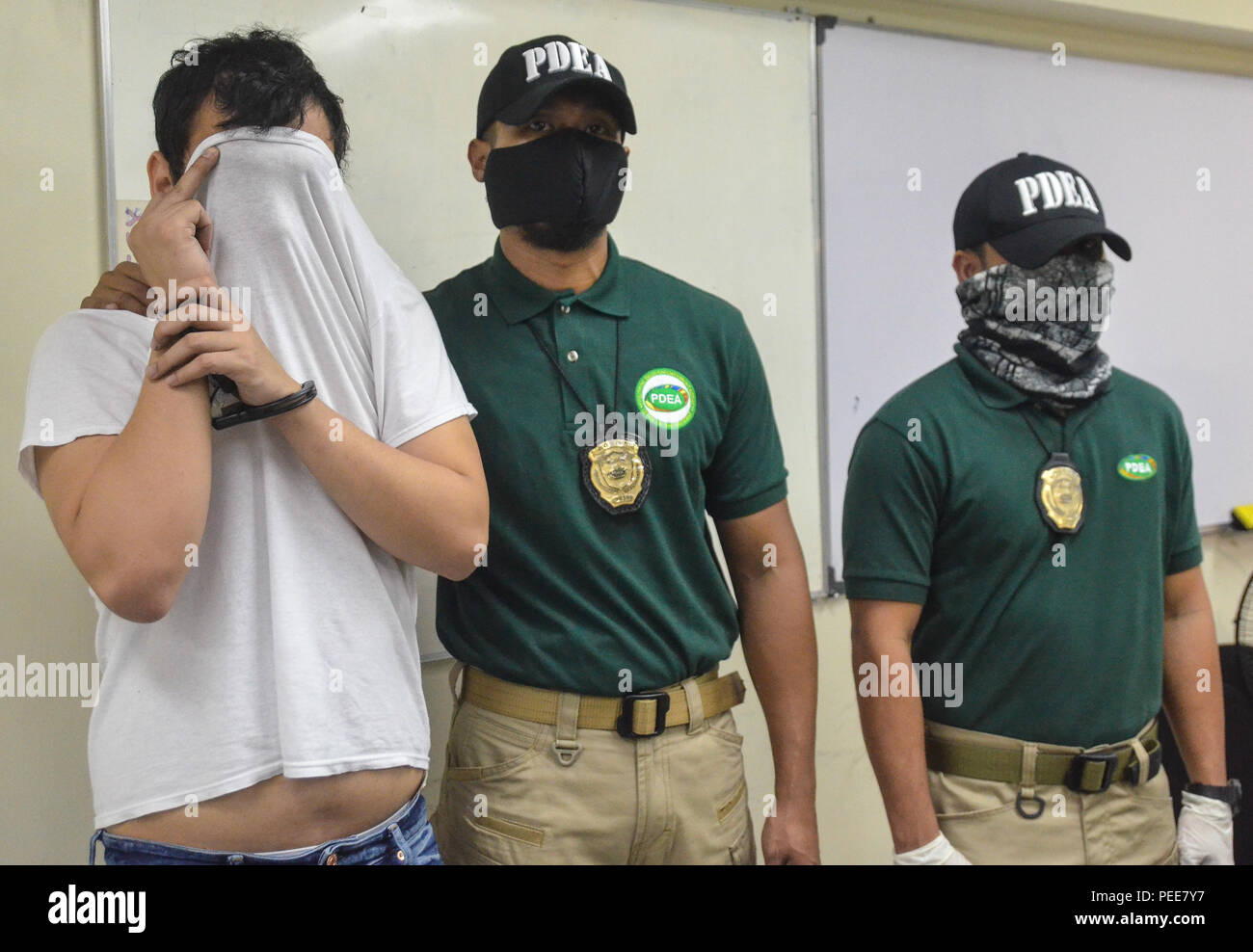 Bruce carlo vidal santos hi-res stock photography and images - Alamy