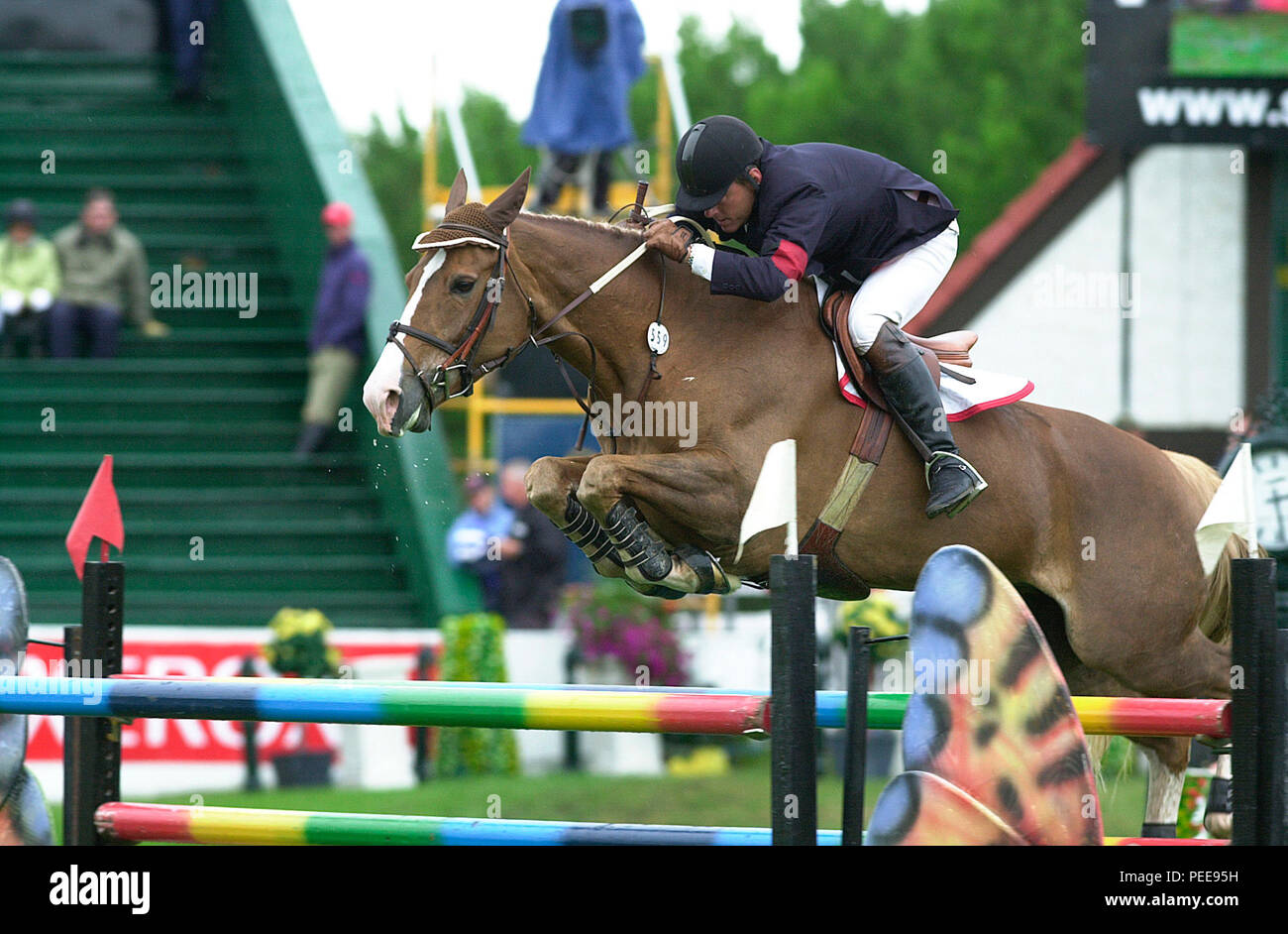 Annie power horse hi-res stock photography and images - Alamy