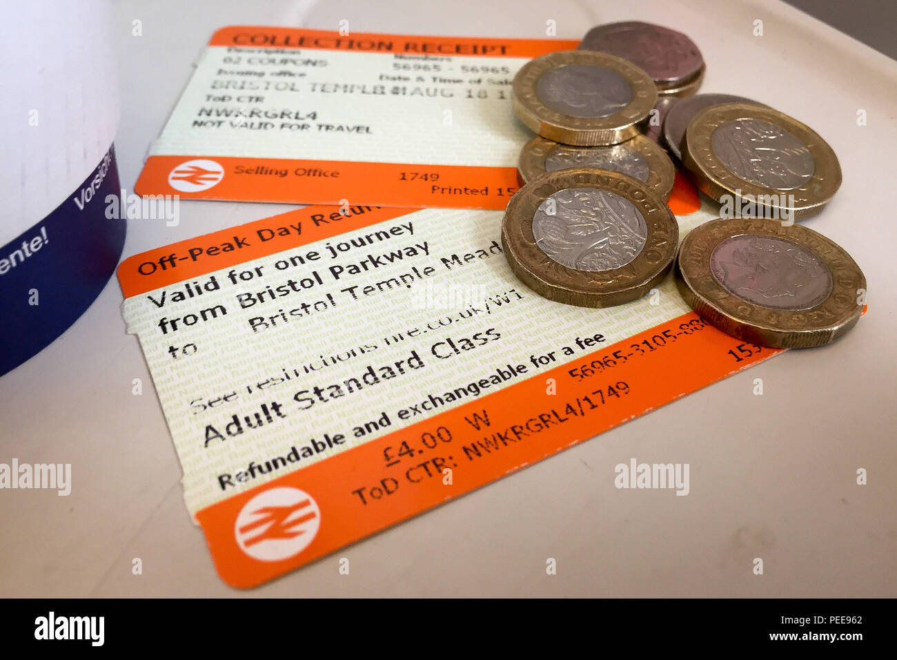 Money rail hi-res stock photography and images - Alamy