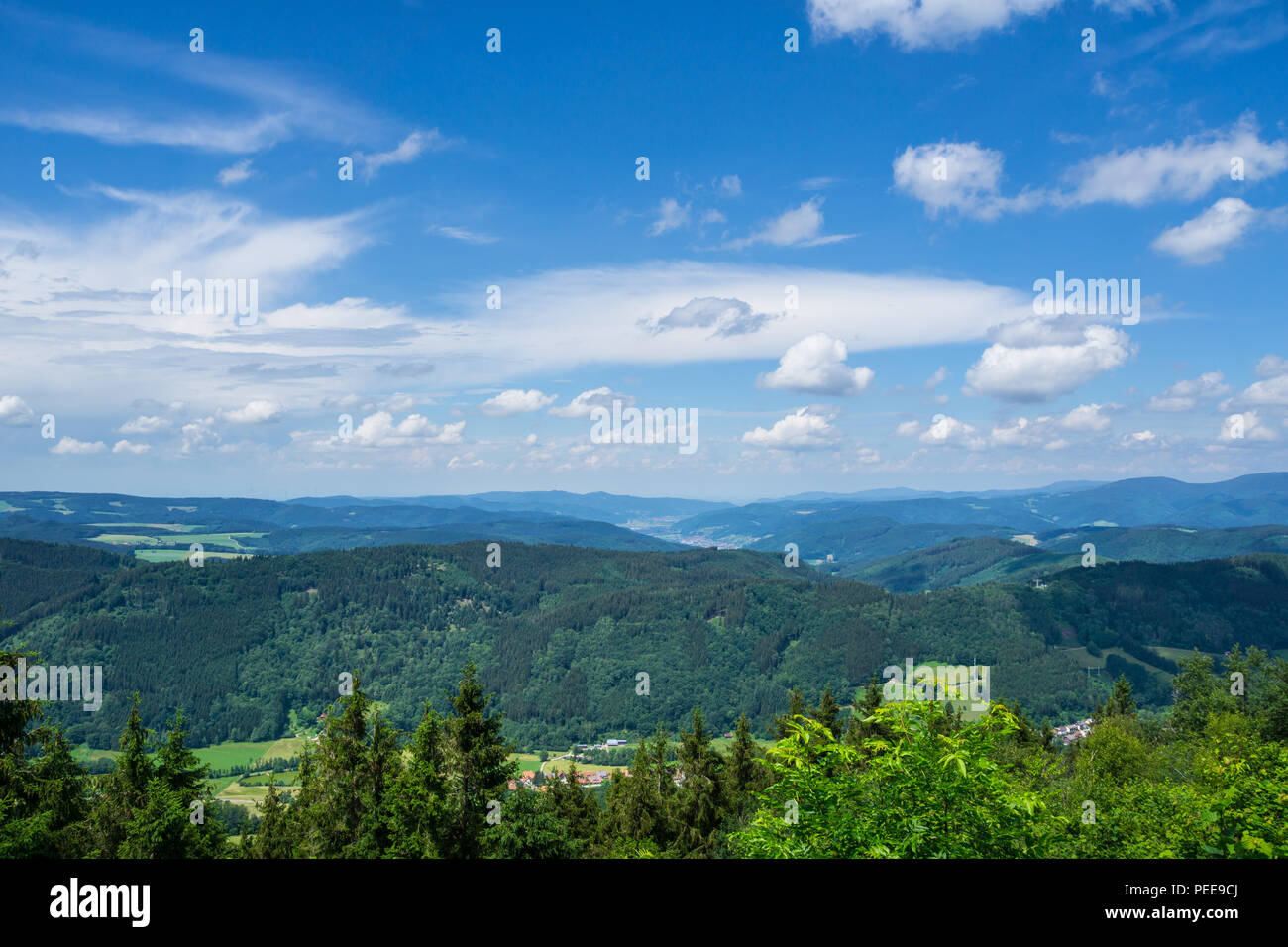 Black forest germany landscape summer hi-res stock photography and ...