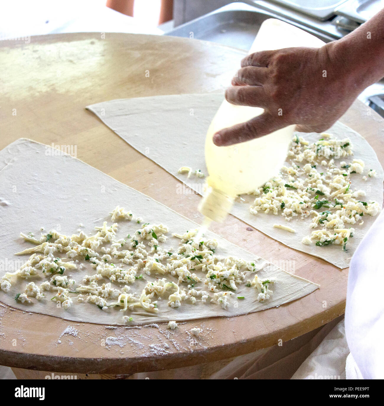 Greek village oven hi-res stock photography and images - Alamy