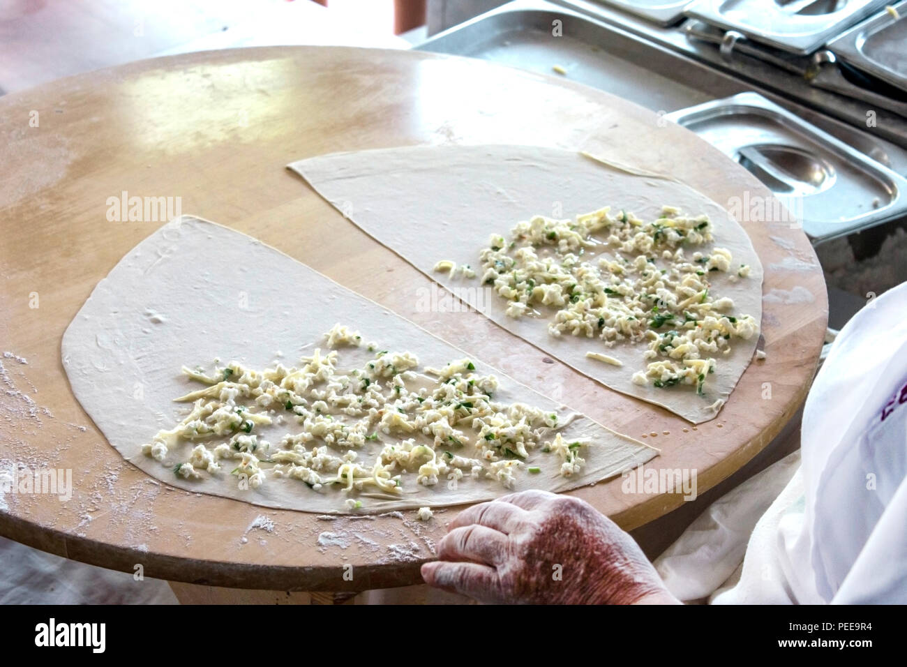 Turkish cooks hi-res stock photography and images - Alamy