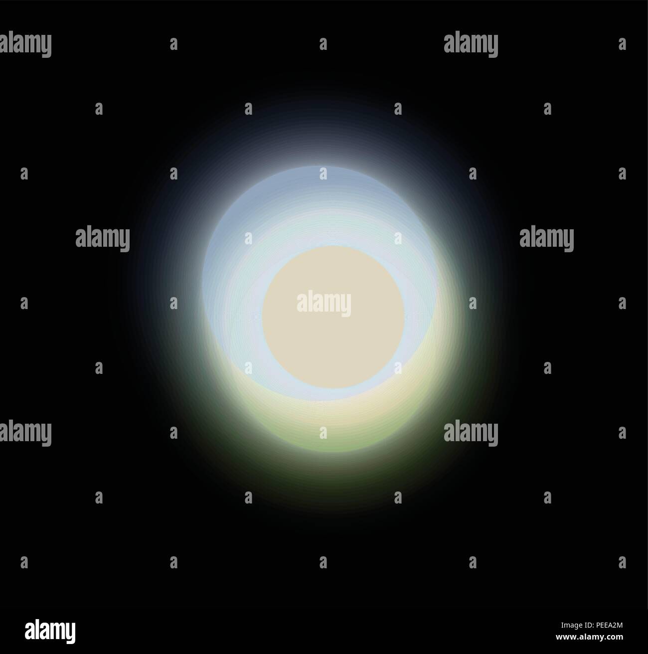 Cell devision vector illustration. Laboratory research symbol. Pathogen ...