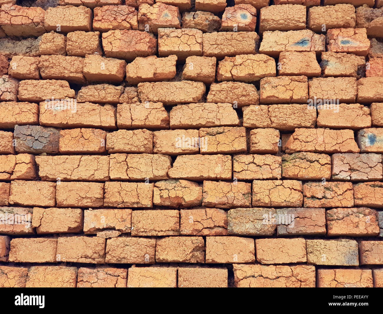 Rough brickwork hi-res stock photography and images - Alamy