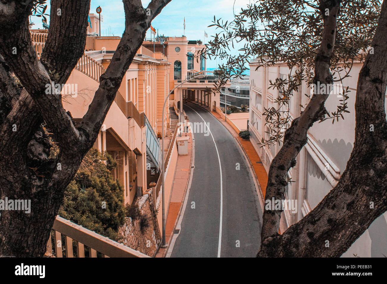 Luxury monaco hi-res stock photography and images - Alamy