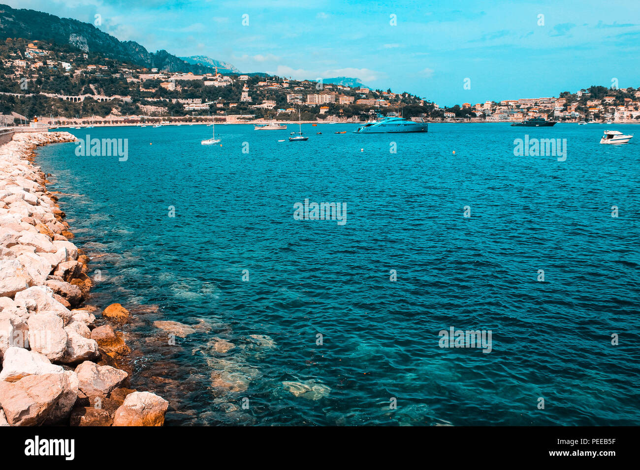 Coastal calm hi-res stock photography and images - Alamy