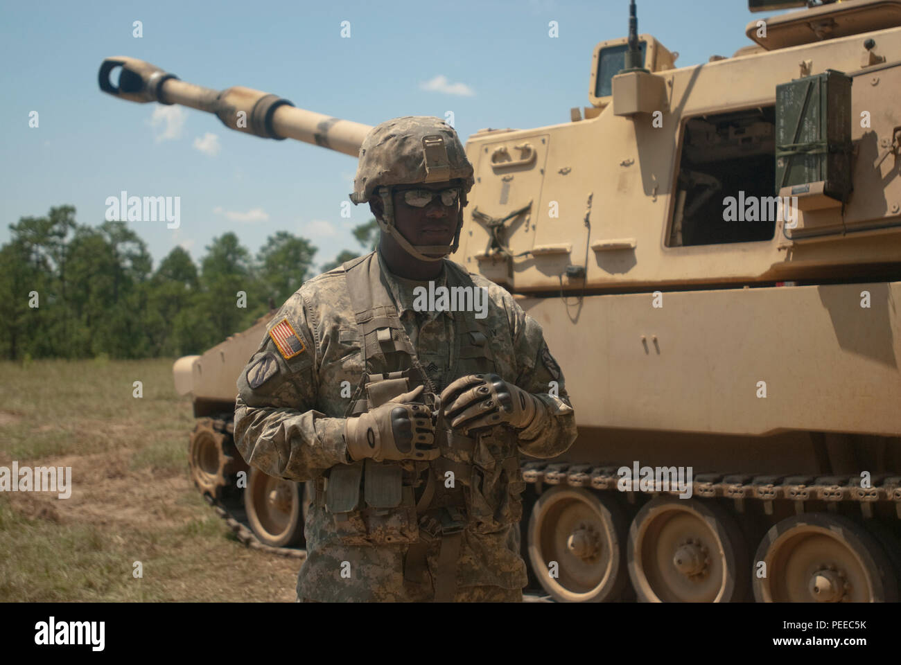 102nd field artillery hi-res stock photography and images - Alamy