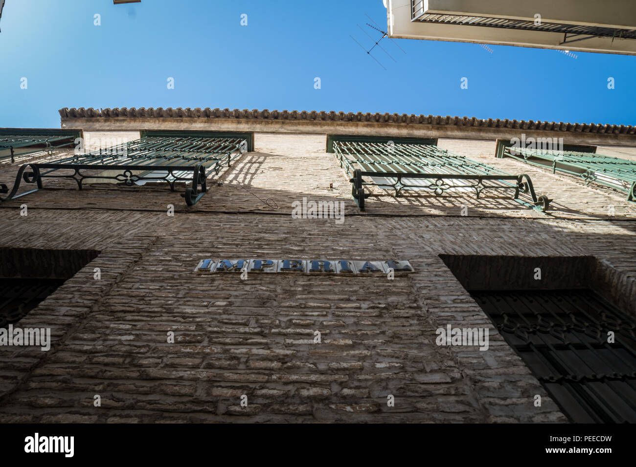 Backstreet sign hi-res stock photography and images - Alamy