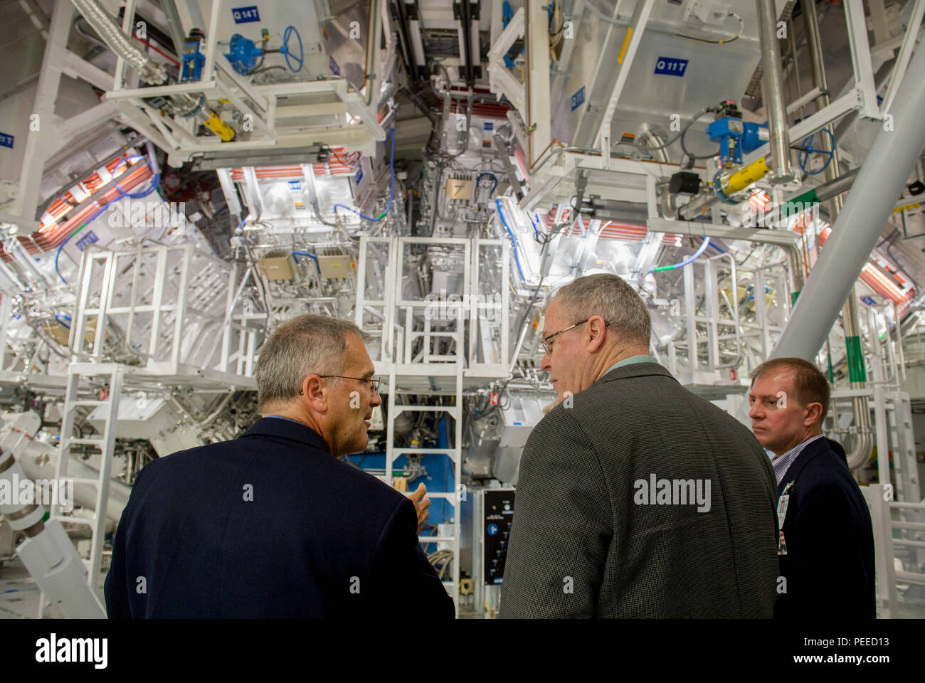 Lawrence livermore national laboratory hi-res stock photography and ...