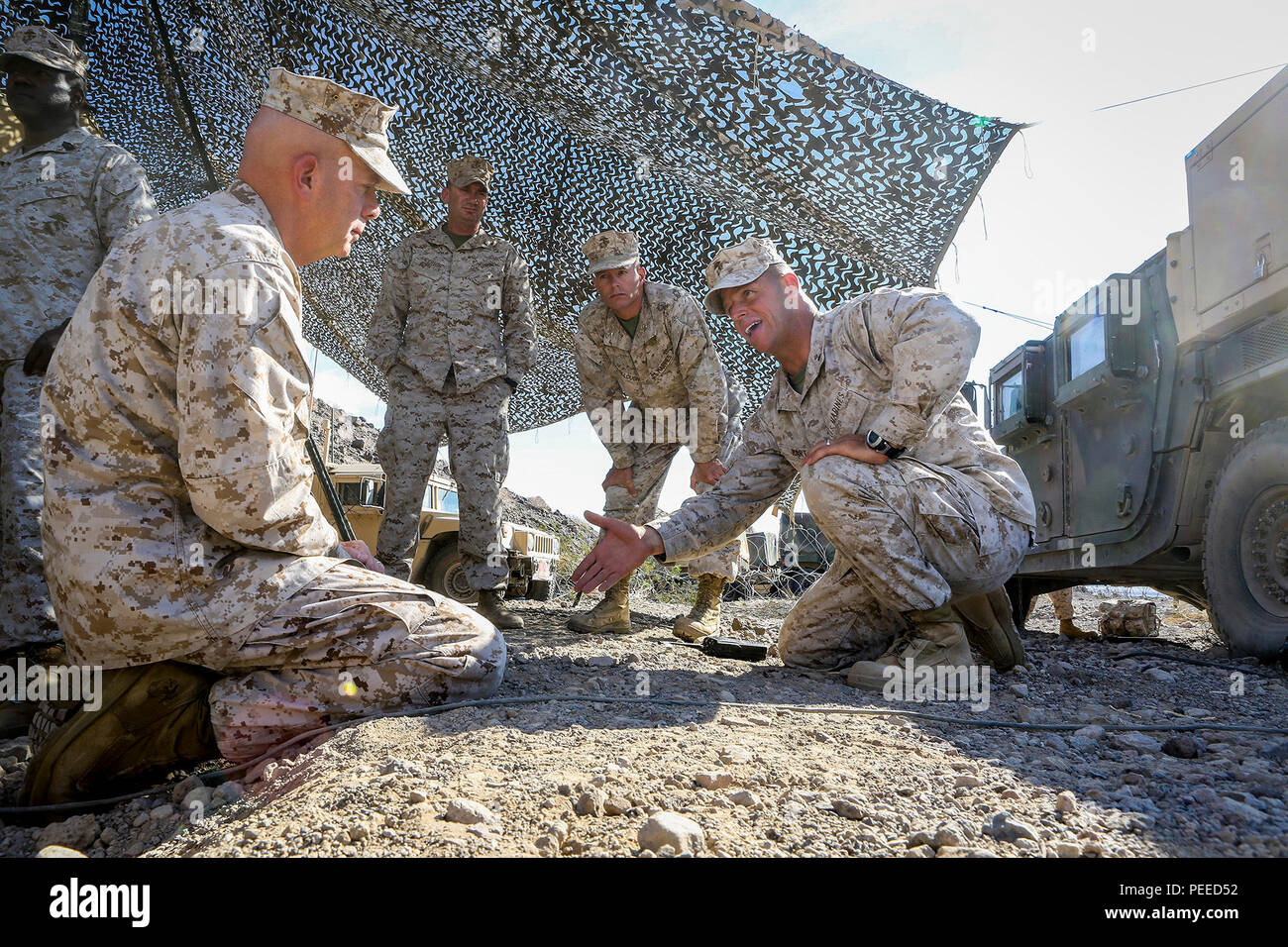 Special forces training excersice hi-res stock photography and images ...