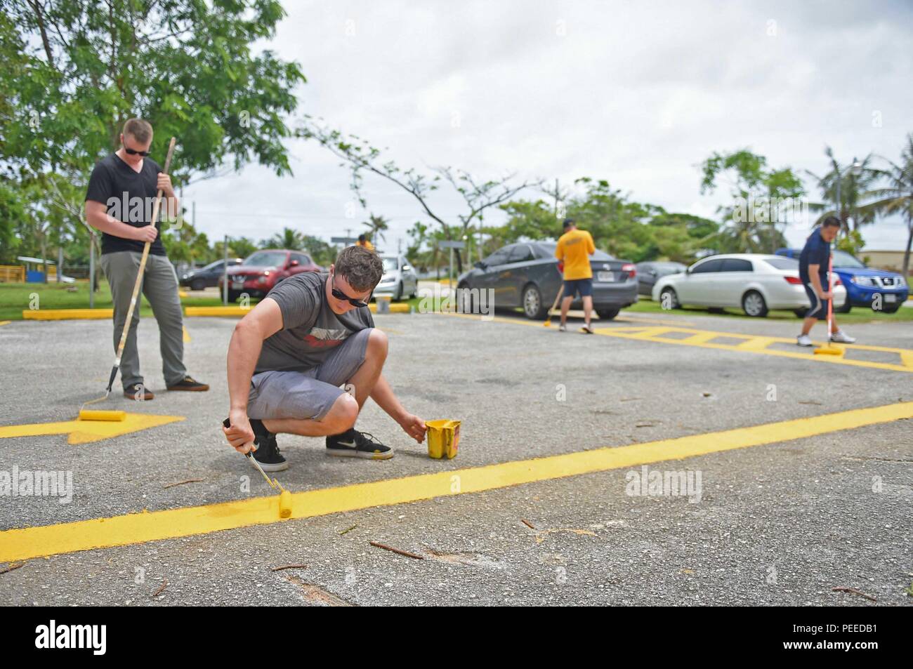 Village of dededo hi-res stock photography and images - Alamy