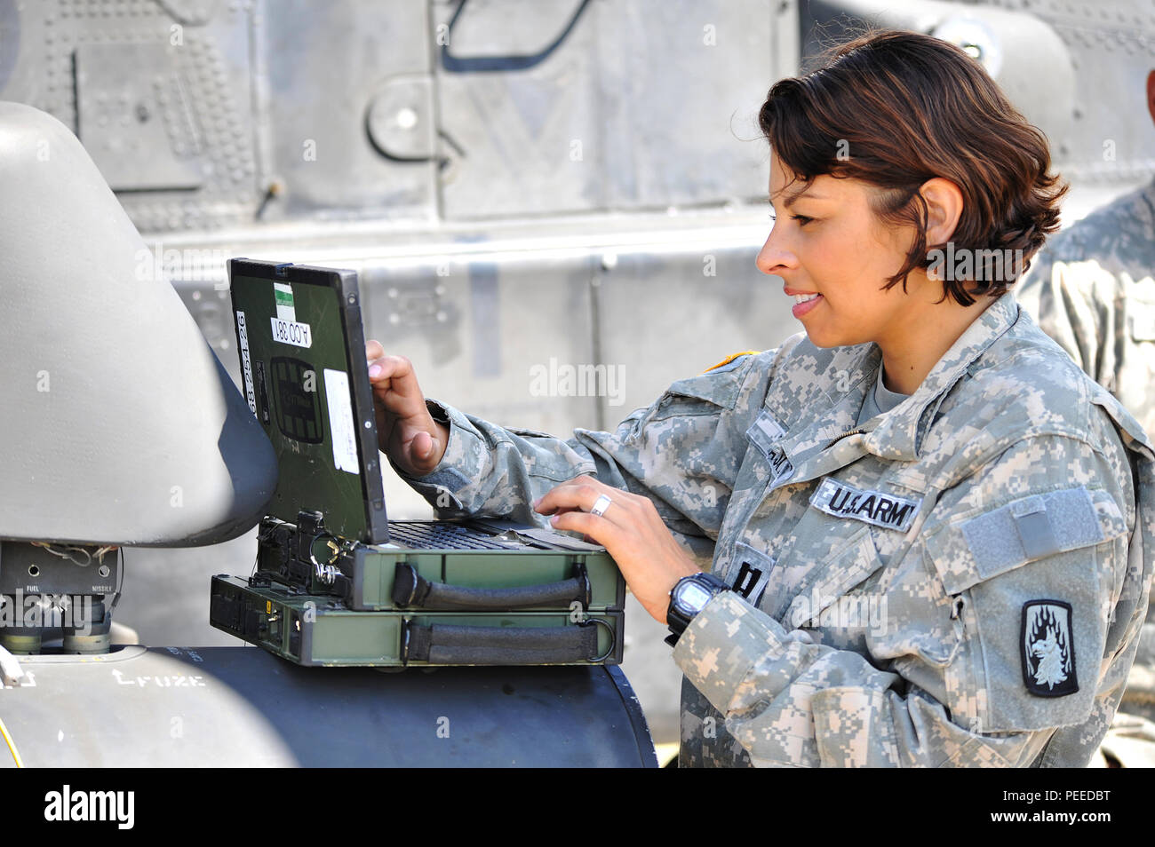 159th attack reconnaissance regiment hi-res stock photography and ...