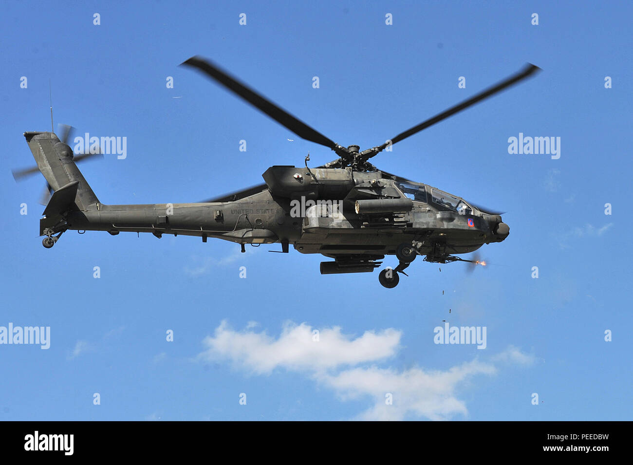 U.S. Army pilots, assigned to 2nd Battalion, 159th Attack ...