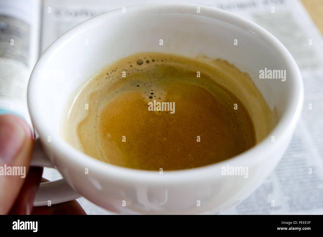 Coffee, Coffee Break, Business Stock Photo - Alamy