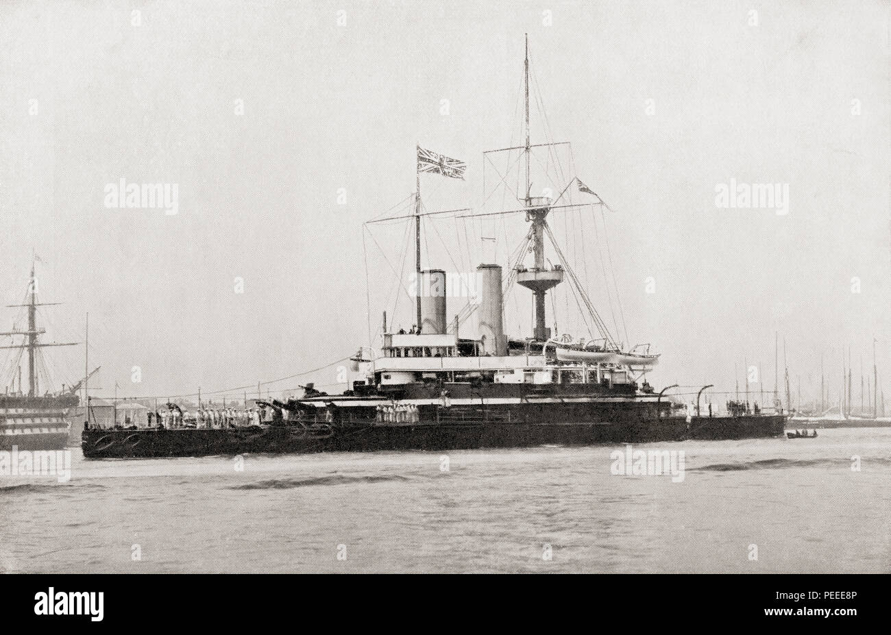 British Navy 19th Century Stock Photos & British Navy 19th Century ...