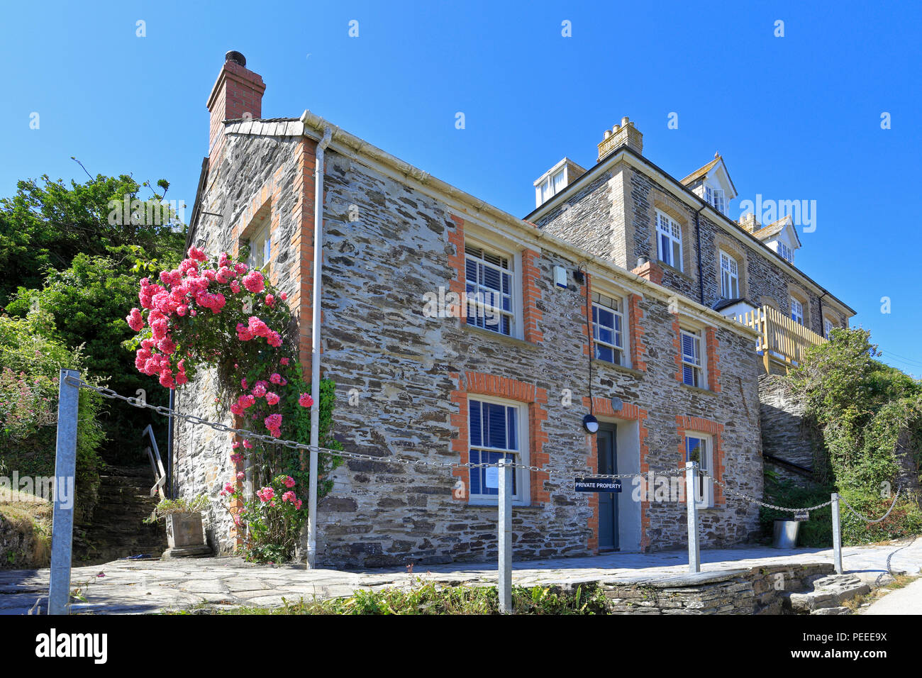 Doc martin surgery hi-res stock photography and images - Alamy