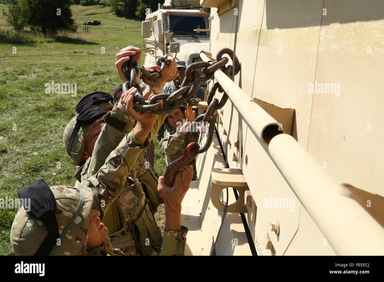 Chain viper hi-res stock photography and images - Alamy