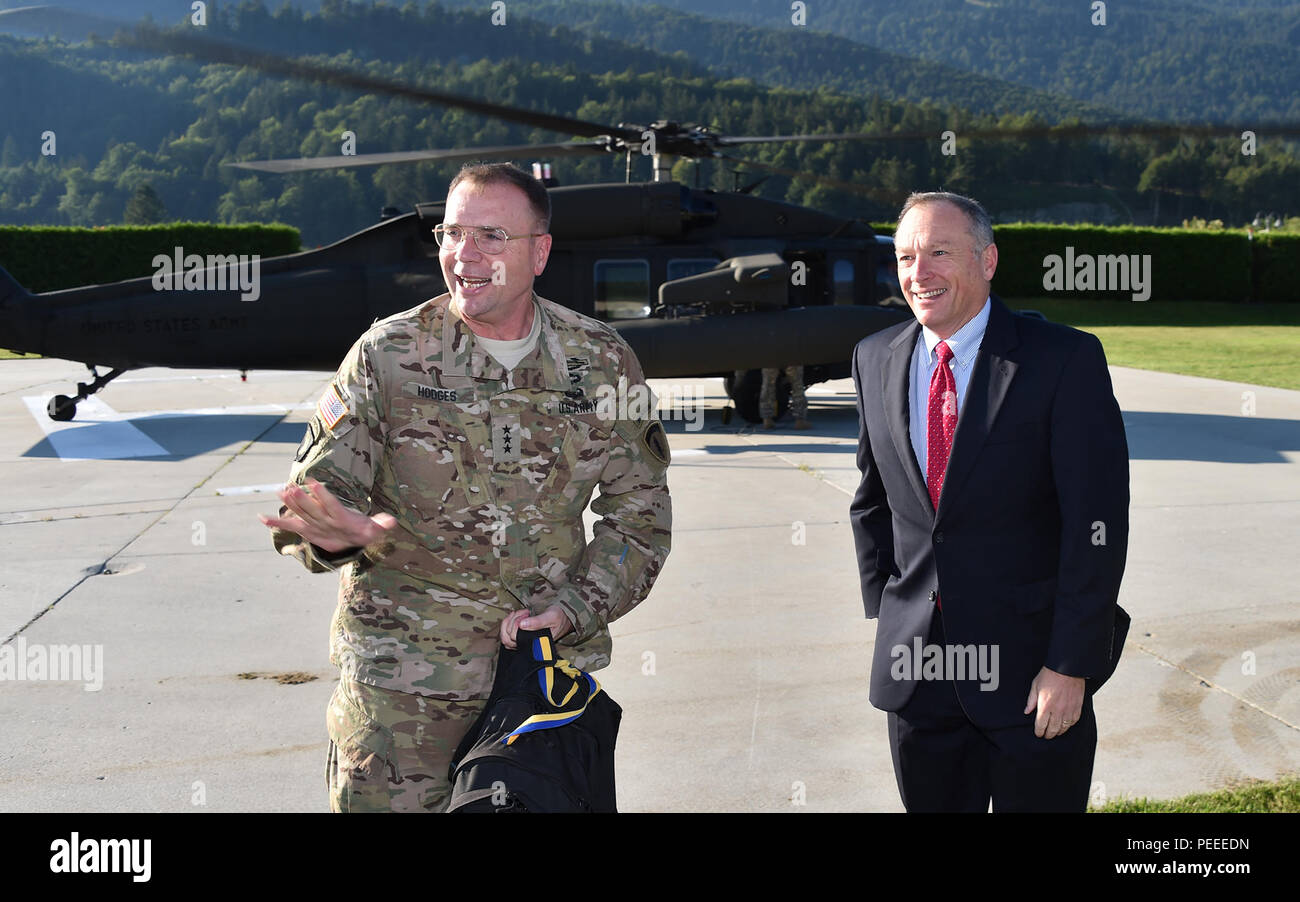 George C. Marshall European Center for Security Studies U.S. Deputy ...