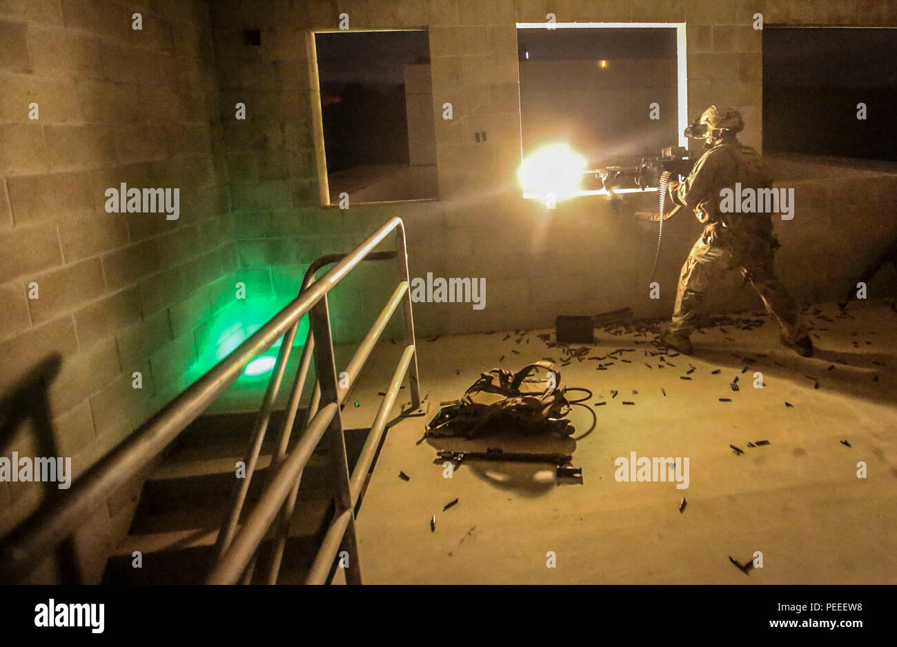 Breaching technique hi-res stock photography and images - Alamy