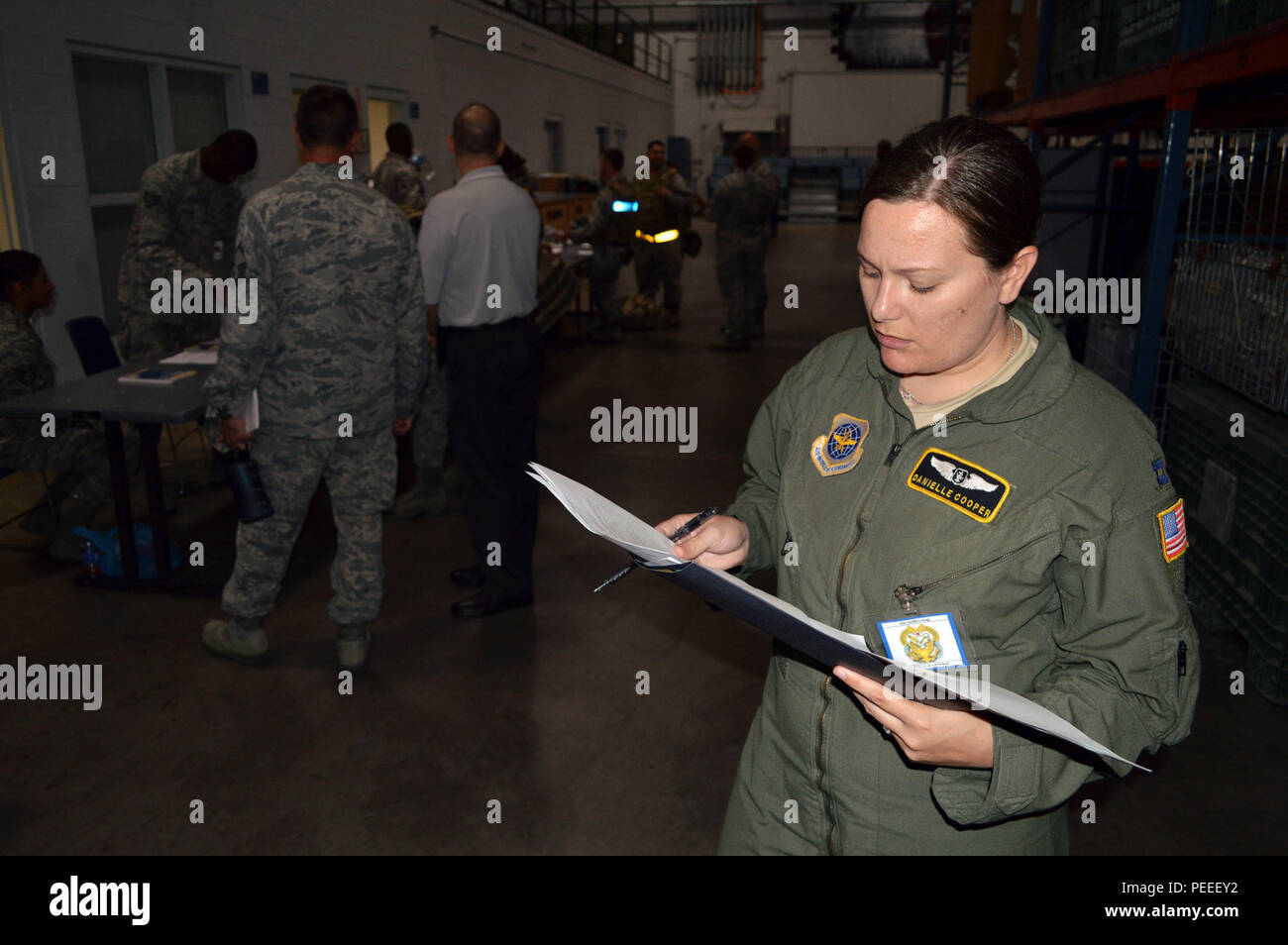 U s air force capt danielle hi-res stock photography and images - Alamy