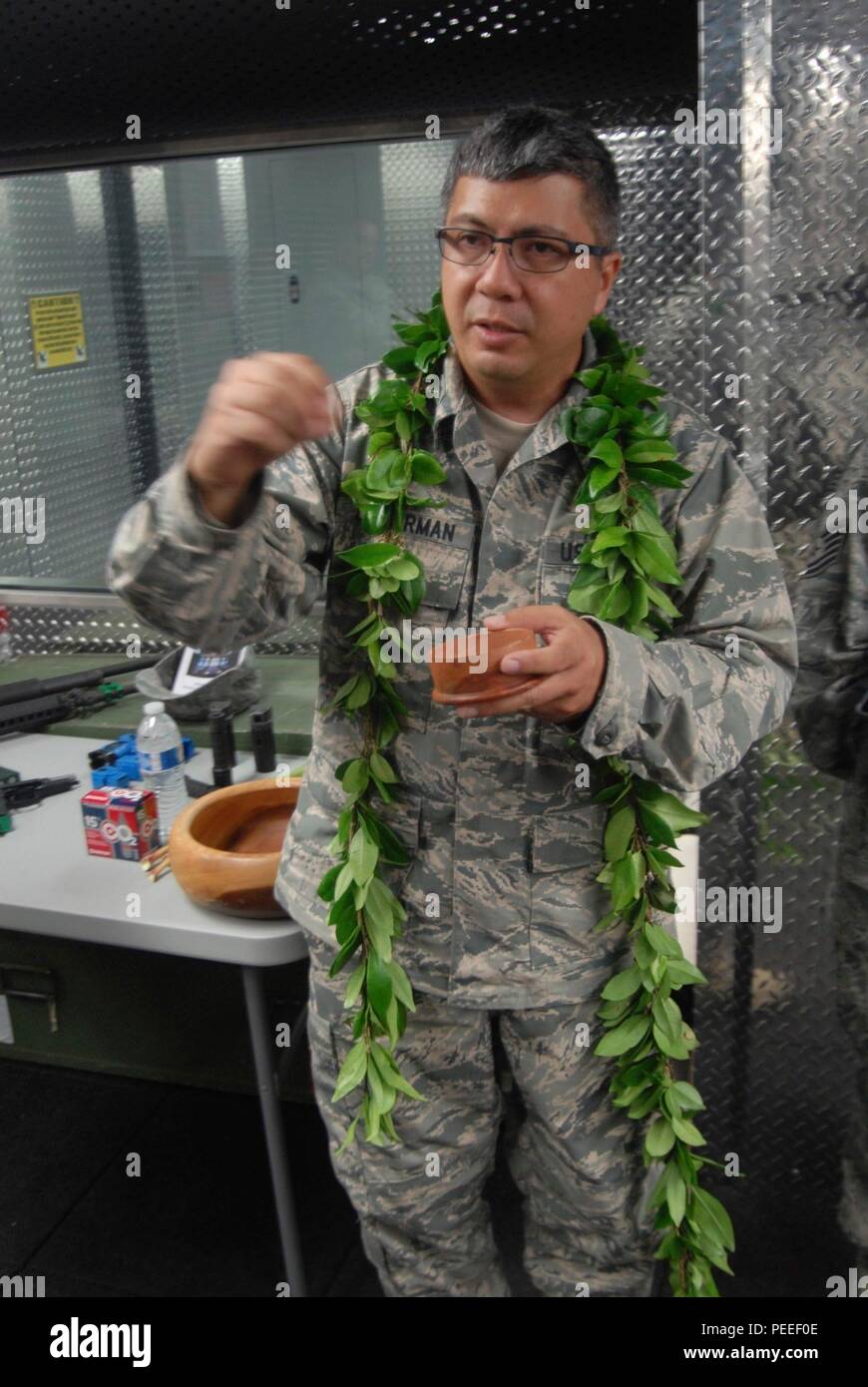 154th security forces squadron hi-res stock photography and images - Alamy