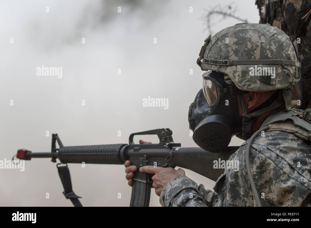 Drill sergeant candidates with the United States Army Drill Sergeant ...