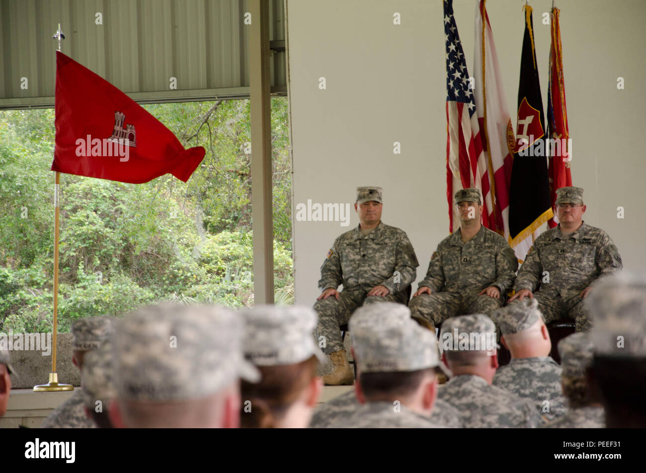 689th engineer detachment hi-res stock photography and images - Alamy