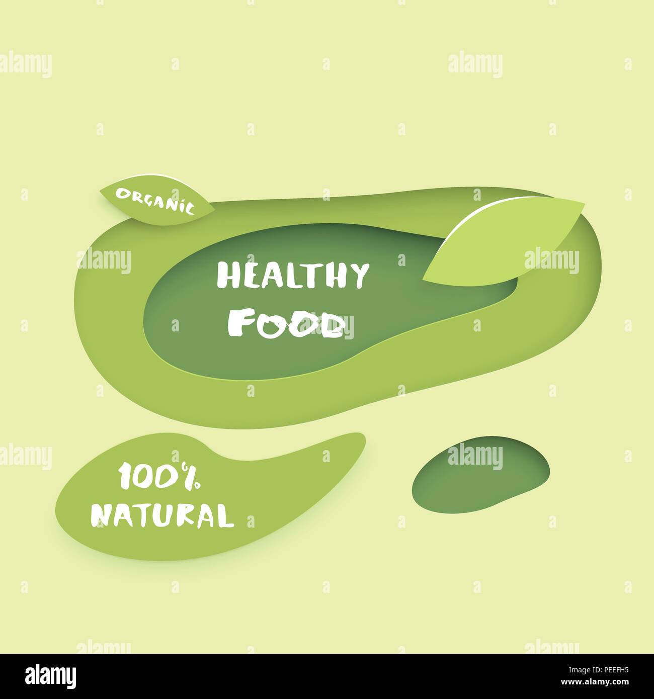 Organic Graphic Design