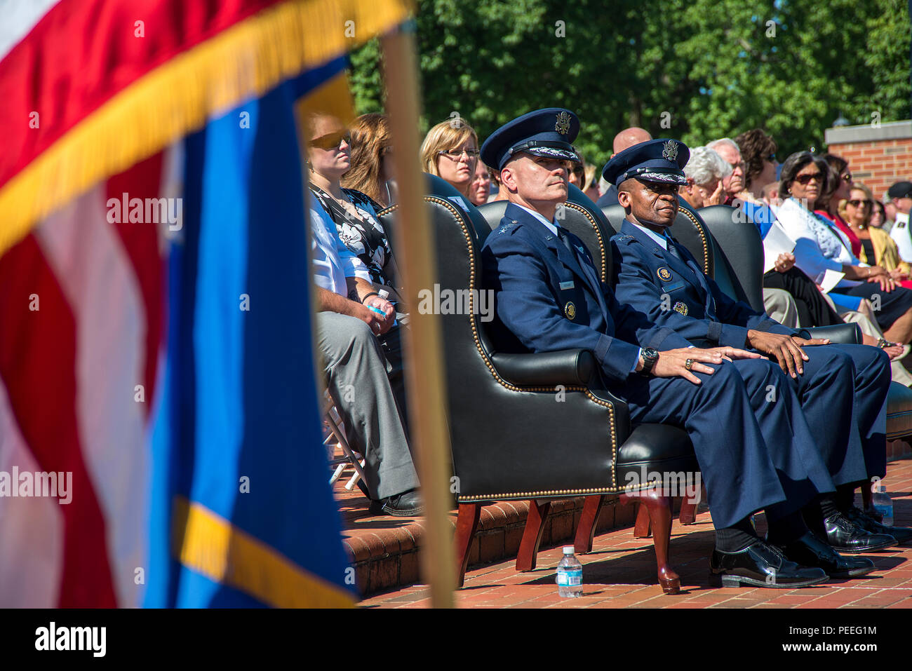 Gen darren mcdew hi-res stock photography and images - Alamy