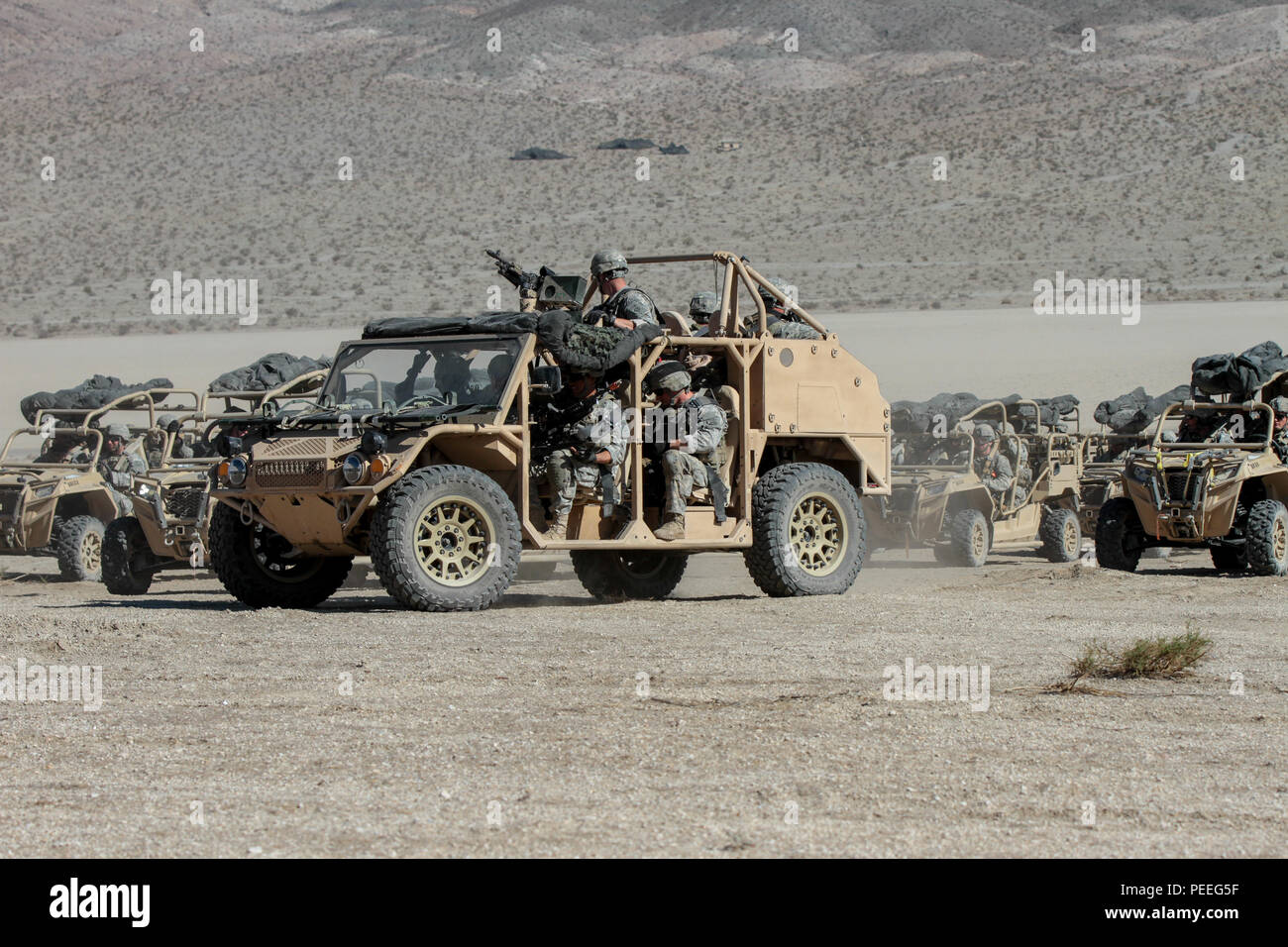 Lightweight tactical all terrain vehicles hi-res stock photography and ...