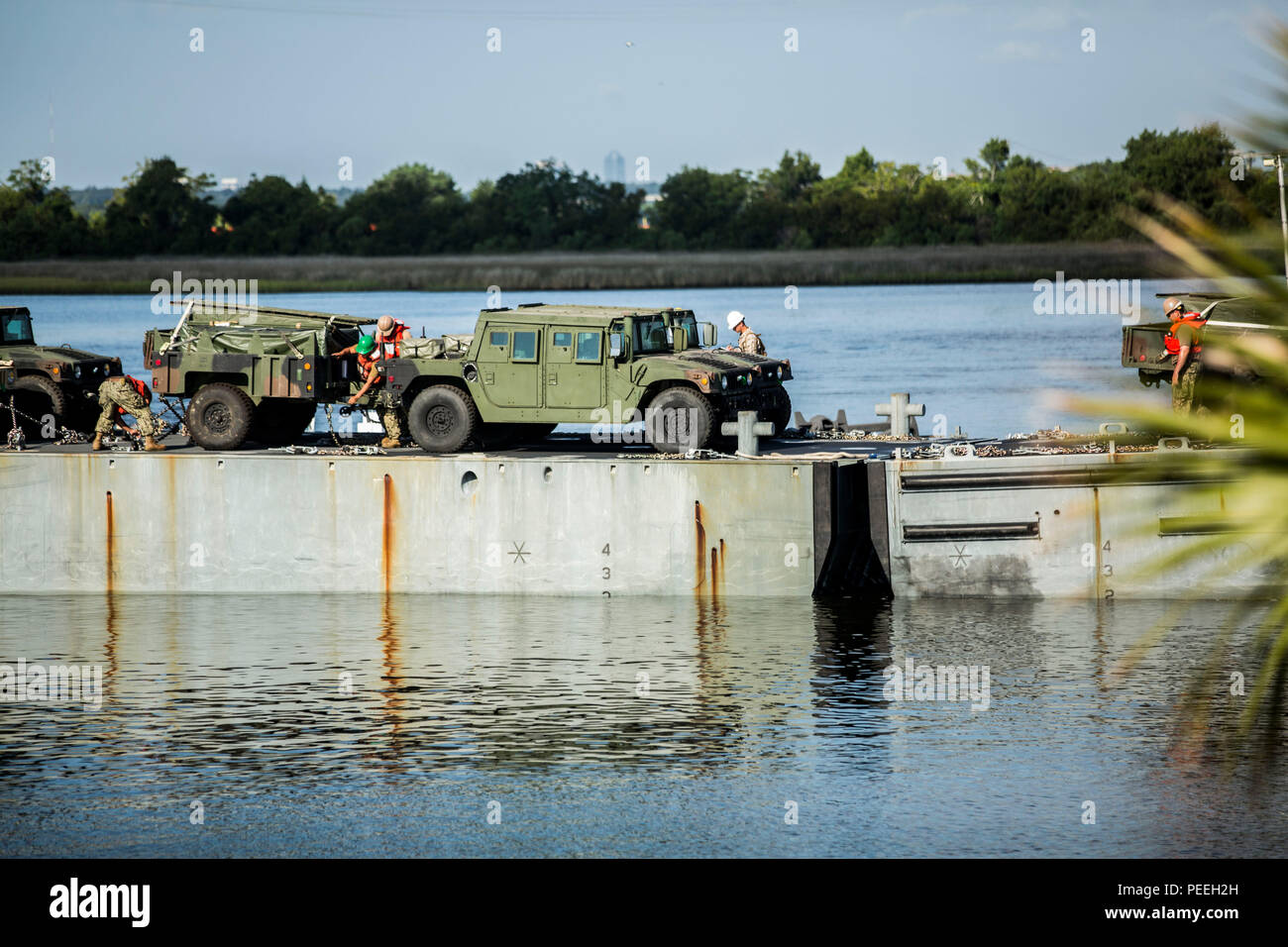 Blount Island High Resolution Stock Photography and Images - Alamy