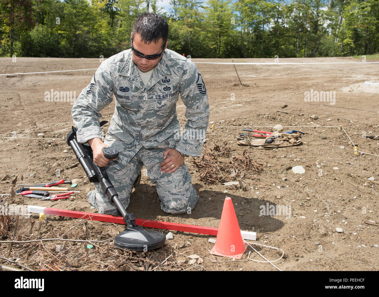 151st civil engineering squadron hi-res stock photography and images ...