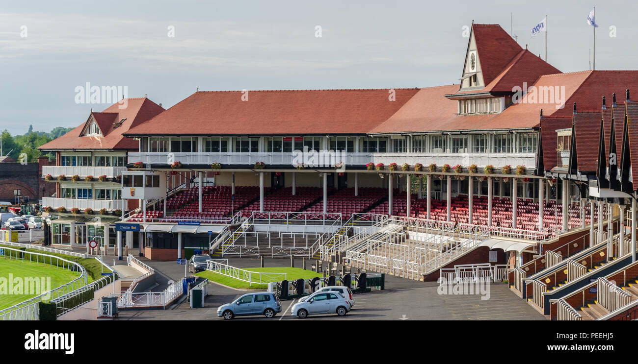 Chester Racecourse High Resolution Stock Photography and Images - Alamy