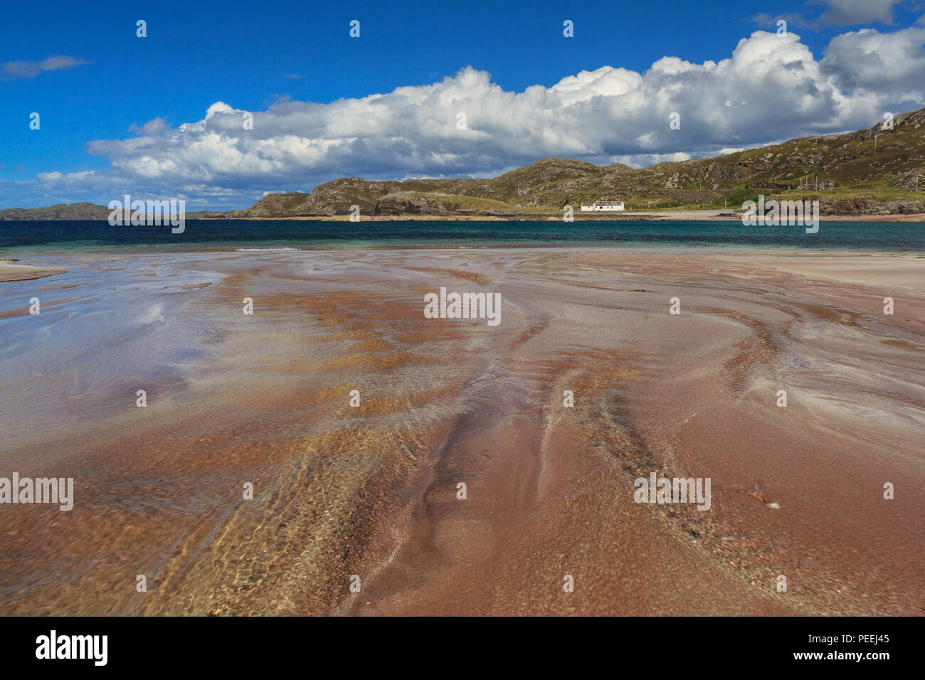 Clashnessie beach hi-res stock photography and images - Alamy